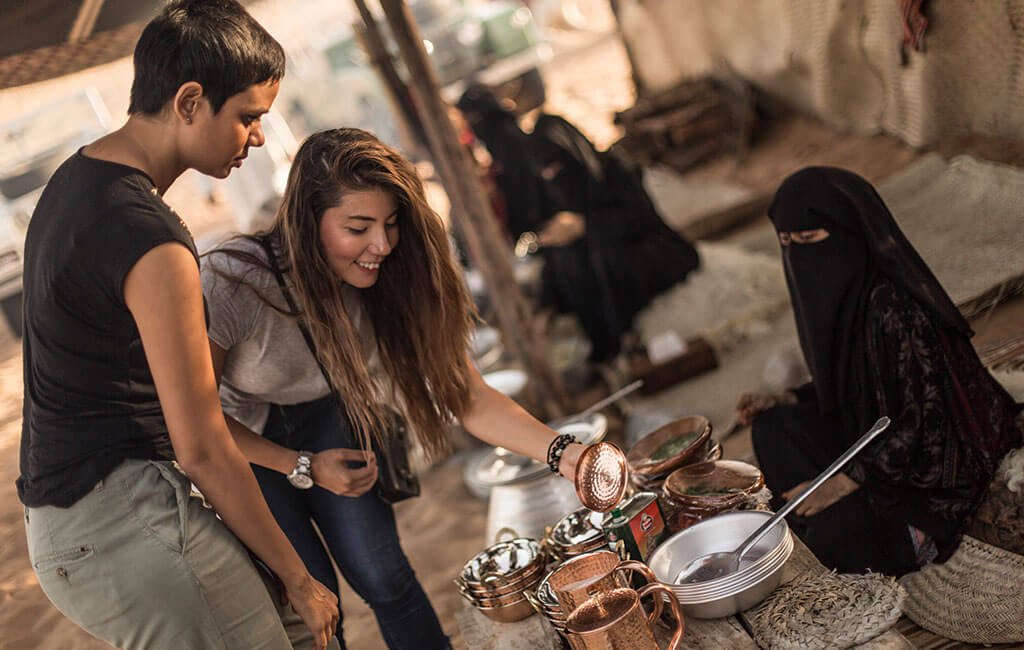 Bedouin Culture Safari Dubai